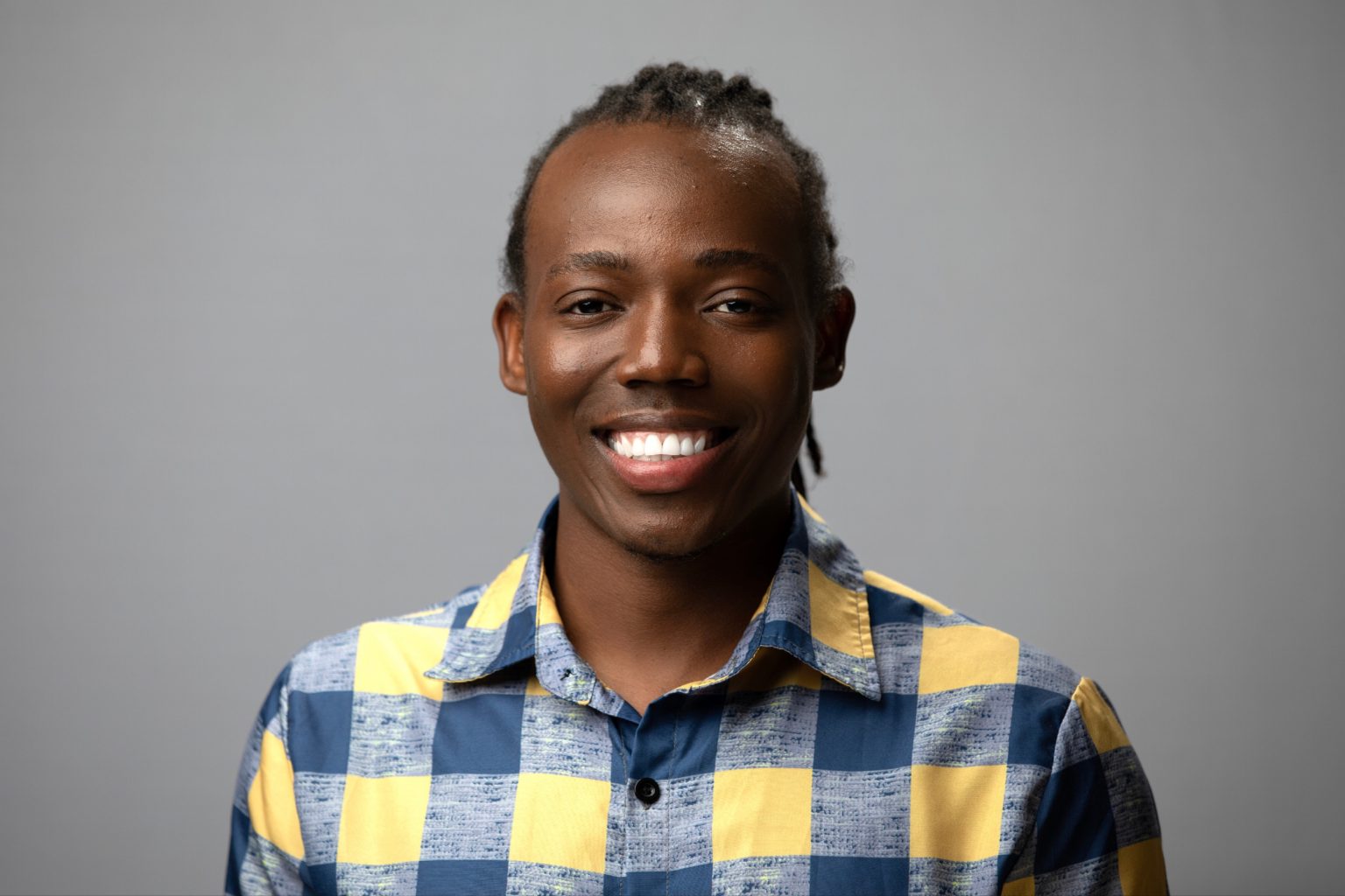 Juma Bukomba – Nutrient Cycling and Agroecosystems Lab