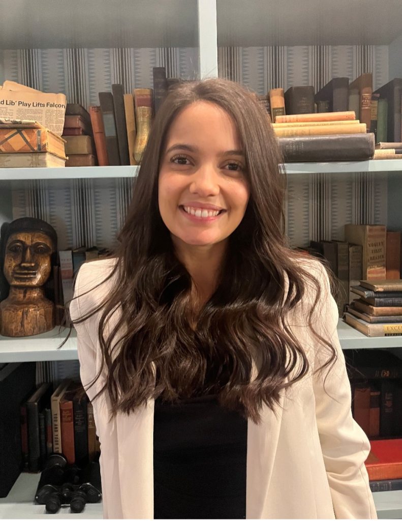 Larissa Correia – Nutrient Cycling and Agroecosystems Lab